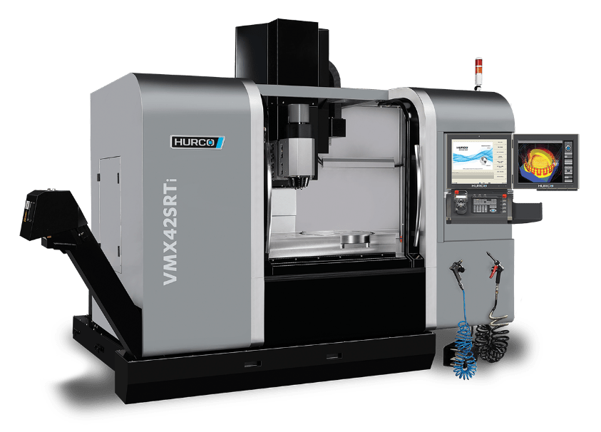 5 Axis Machining | Acrona Engineering